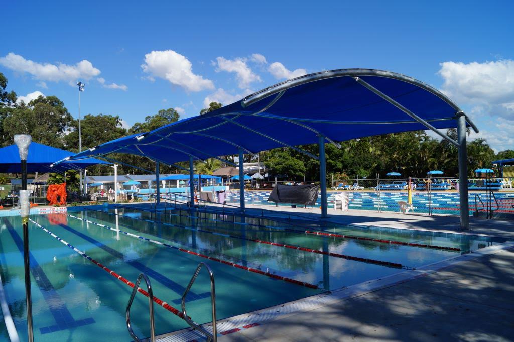 Rolled Hoop Awnings & Sun Shades | Shade Systems