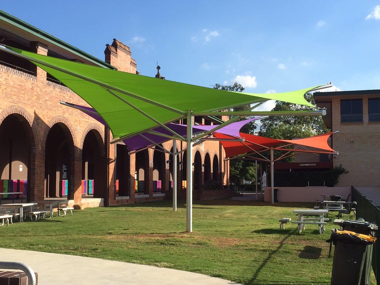 Request A Quote For Hyper Umbrellas | Quality Shade Sails