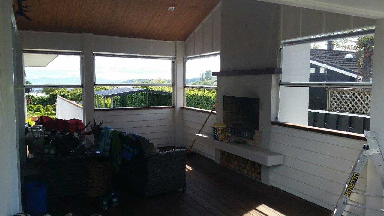 Outdoor & Privacy Screen Auckland, Tauranga, Hamilton | Shade Protection