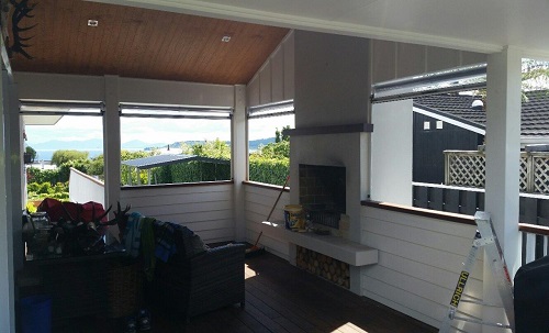 Outdoor & Privacy Screen Auckland, Tauranga, Hamilton | Shade Protection